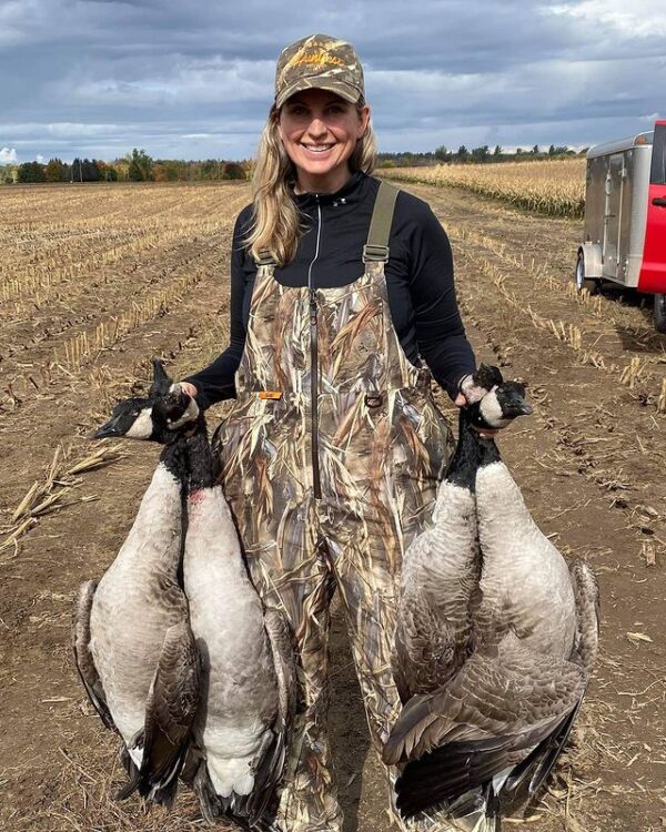 Top Female Hunters in Canada - LandPass